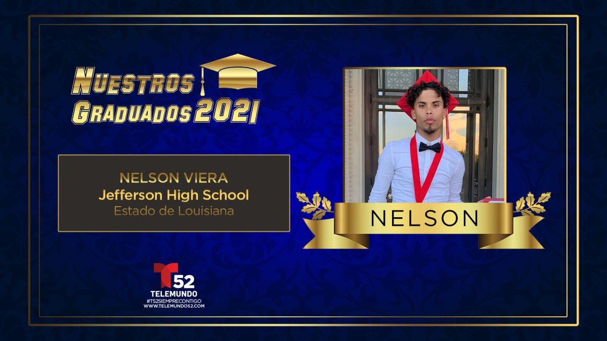 Nuestros Graduados 2021 – Telemundo 52