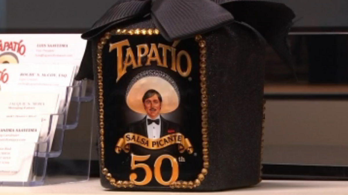 Famosa salsa mexicana “El Tapatío” cumple 50 años – Telemundo 52