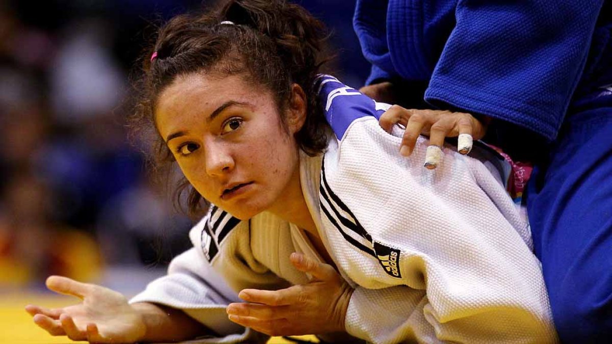 Joven hispana representará a EEUU en el equipo de judo – Telemundo 52