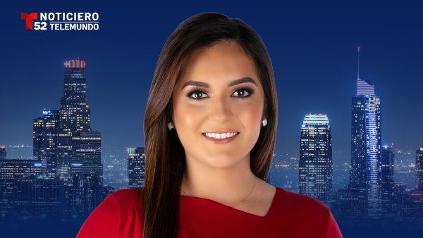 Alondra Anaya – Telemundo 52
