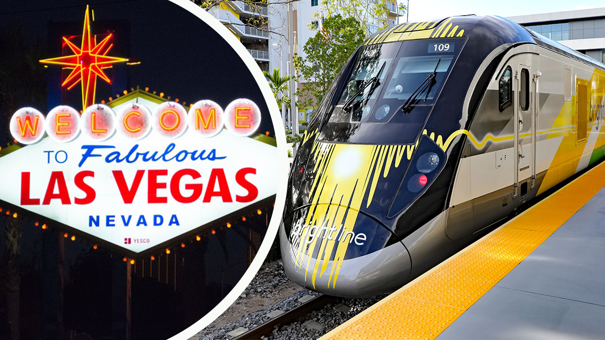 Lo que debes de saber sobre el tren rápido del sur de California a Las ...
