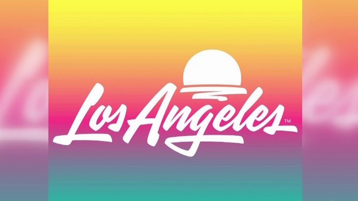 Nuevo logo oficial de Los Ángeles tiene a los angelinos divididos ...