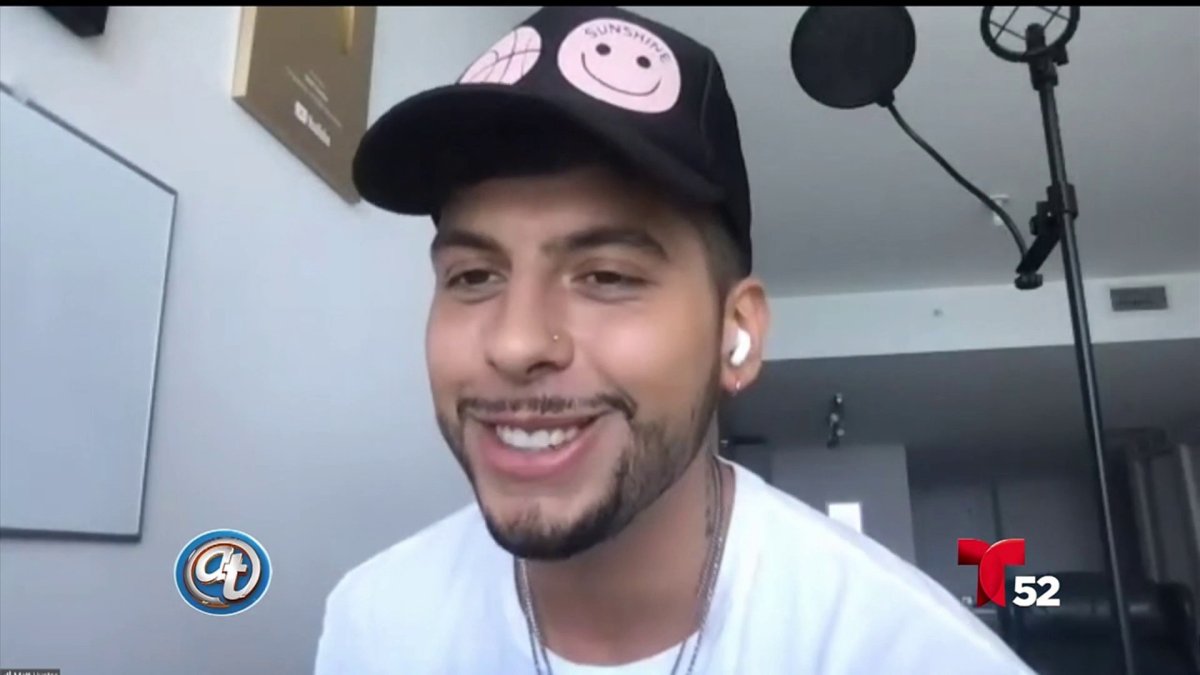 Matt Hunter lanza su último sencillo y video “Muero” – Telemundo 52