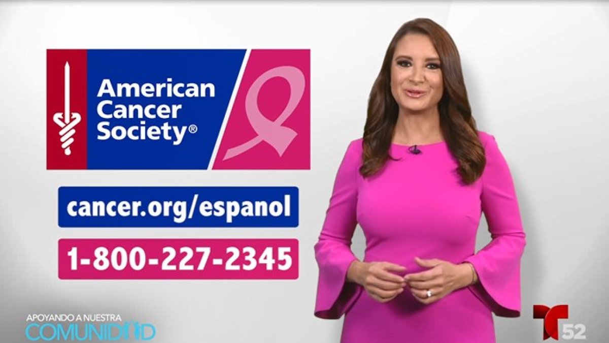 Mes de Conciencia Sobre el Cáncer de Seno – Telemundo 52
