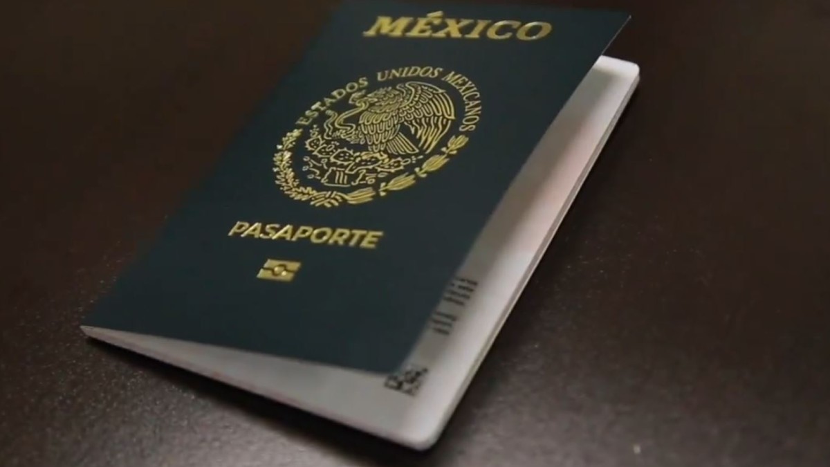 Gobierno Mexicano presenta nuevo pasaporte electrónico – Telemundo 52