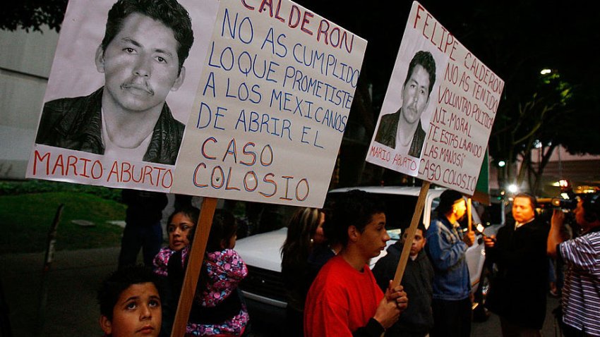México: piden que se reabra la investigación por el asesinato de Luis ...