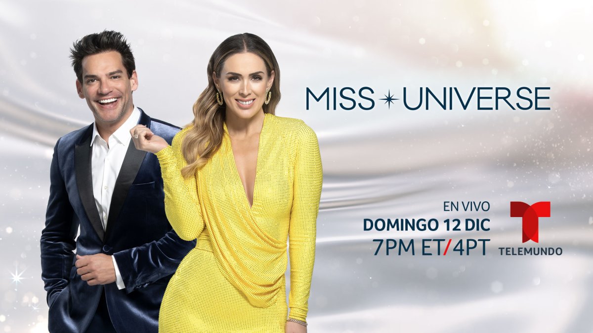 Telemundo anuncia que Jacky Bracamontes y Cristian de la Fuente serán ...
