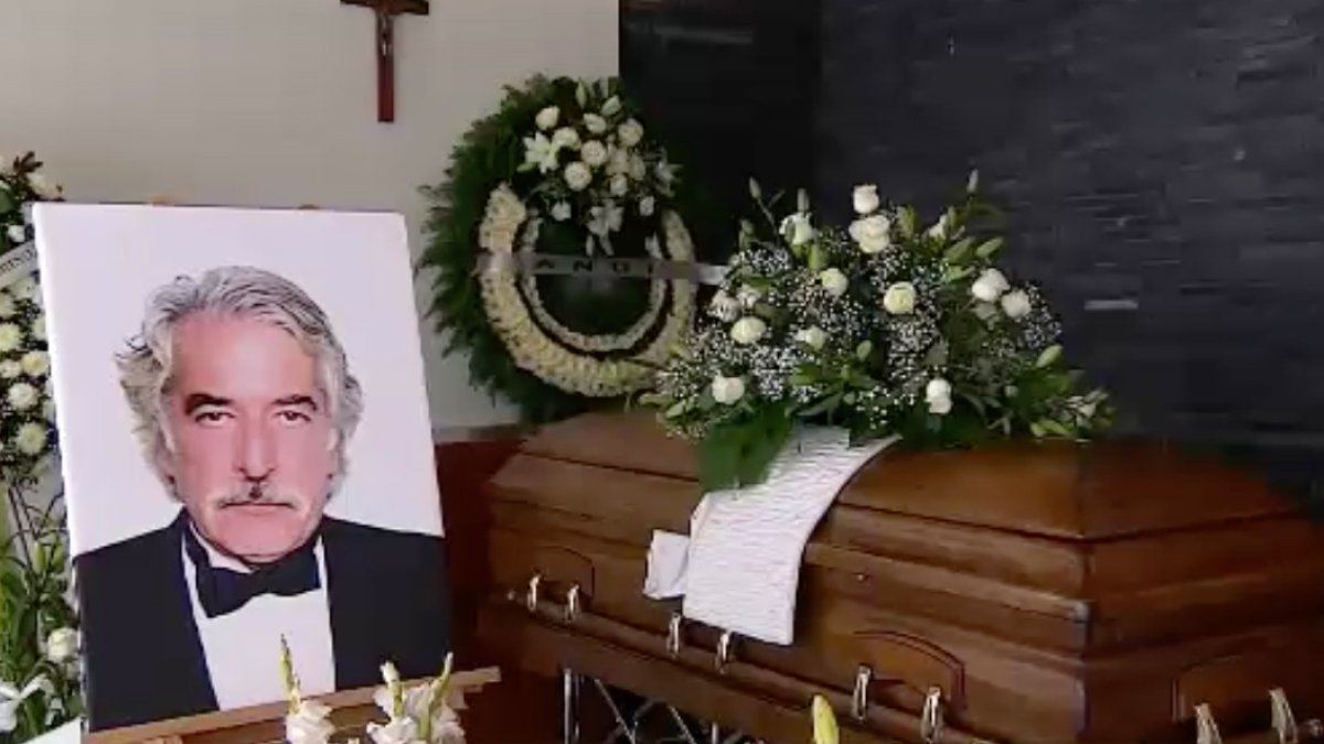 Dan el último adiós en México al actor Enrique Rocha – Telemundo 52