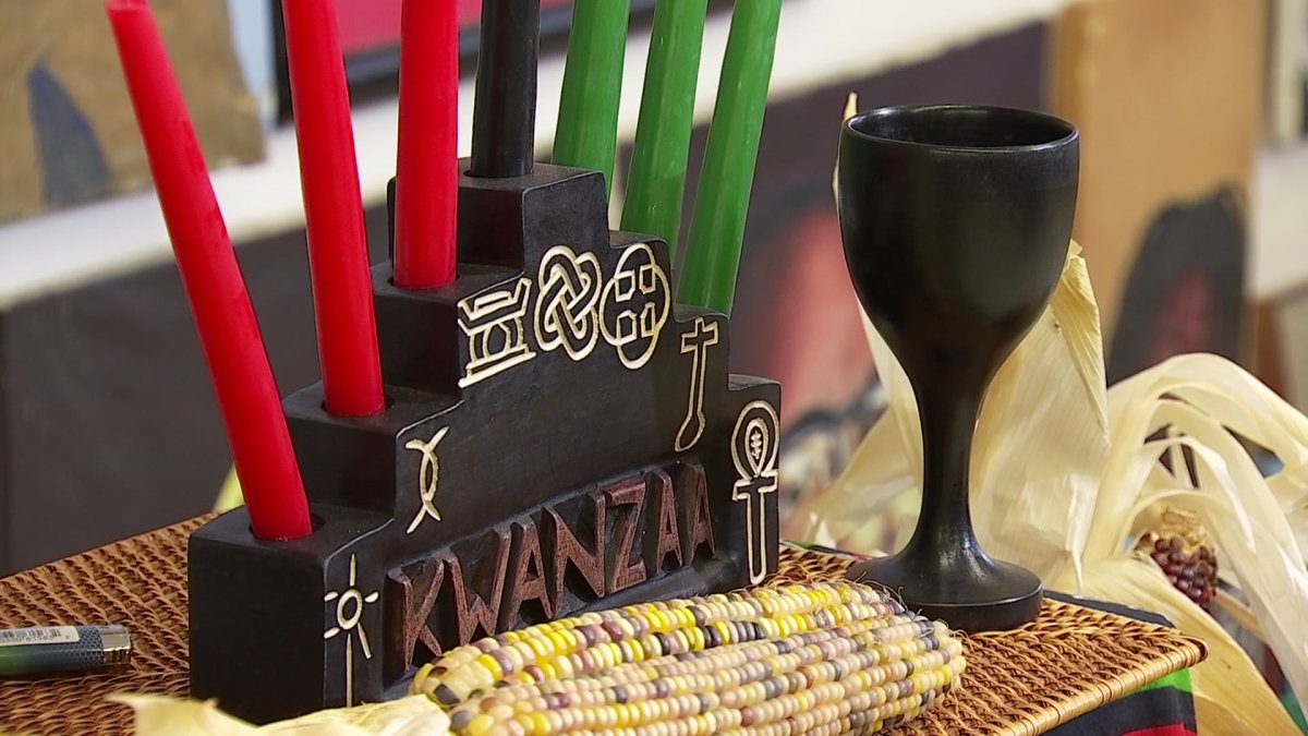 Celebraciones de Kwanzaa en Los Ángeles – Telemundo 52