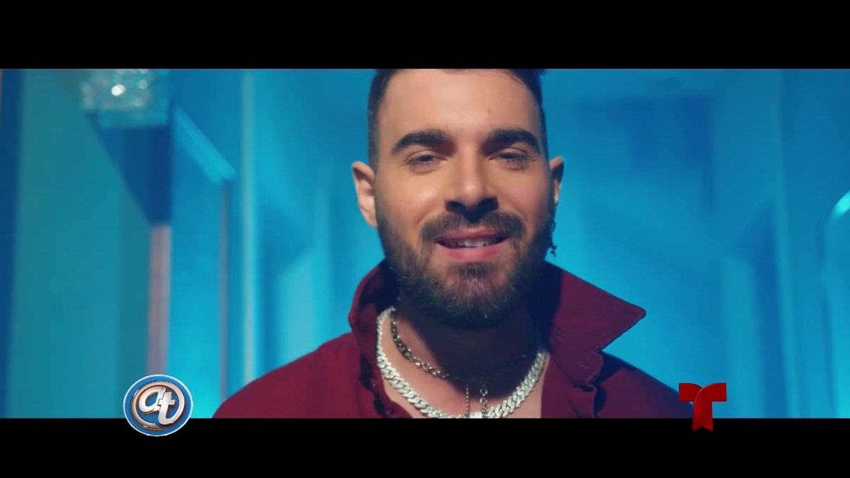 Javier Ferrer arrasa con su último sencillo “Se Le Nota” – Telemundo 52