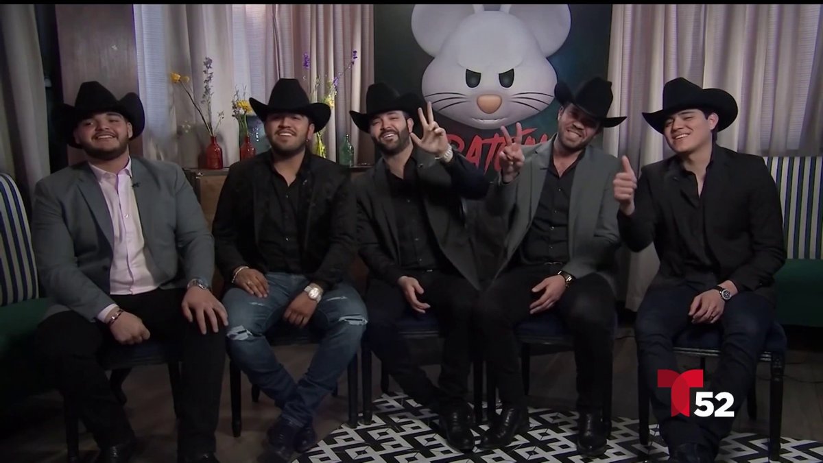 La agrupación Código FN revela sus sorpresivos propósitos de año nuevo ...