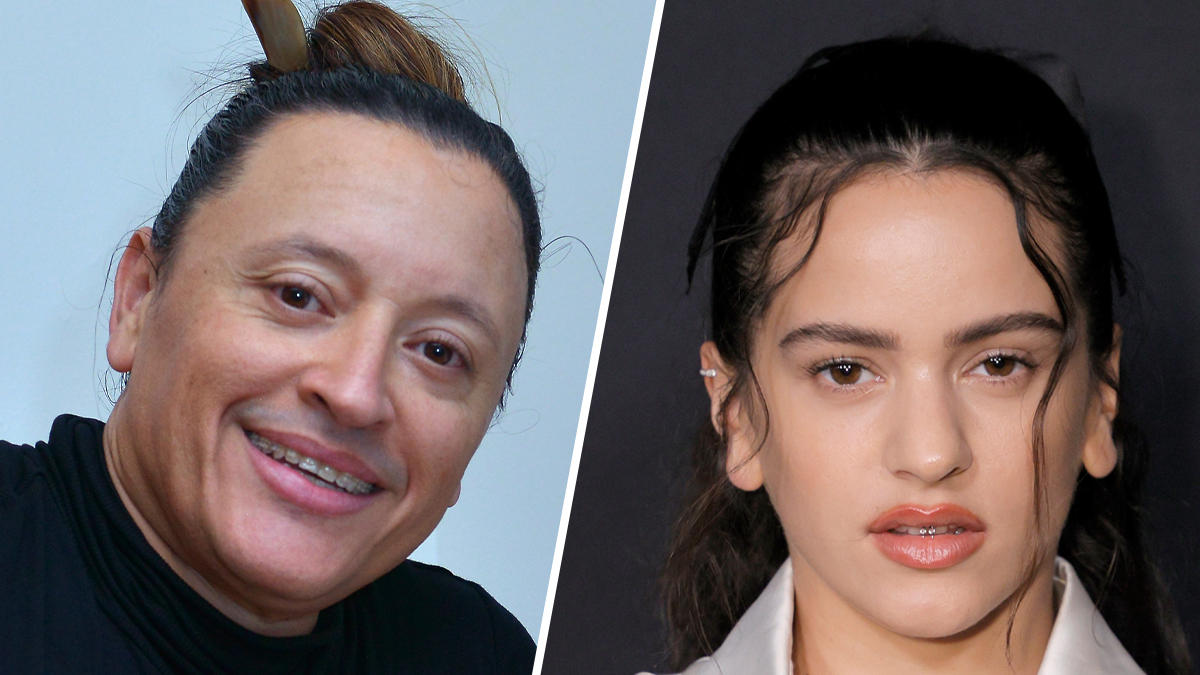 Elvis Crespo: “La Rosalía no es mi hija” – Telemundo 52 Elvis Crespo: “La Rosalía no es mi hija” – Telemundo 52