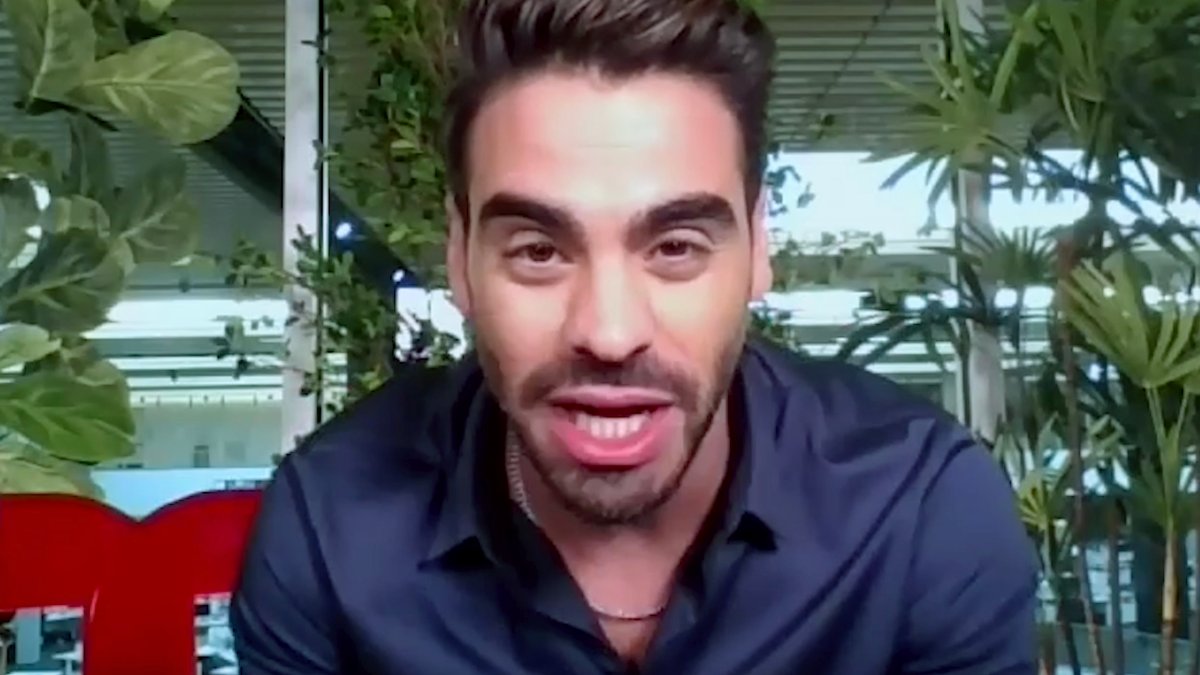 Frederik Oldenburg hace revelaciones de la nueva temporada de “Exatlón ...