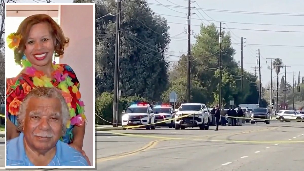 Rahmad Kerel Parke: habría matado a su madre y abuelo – Telemundo 52