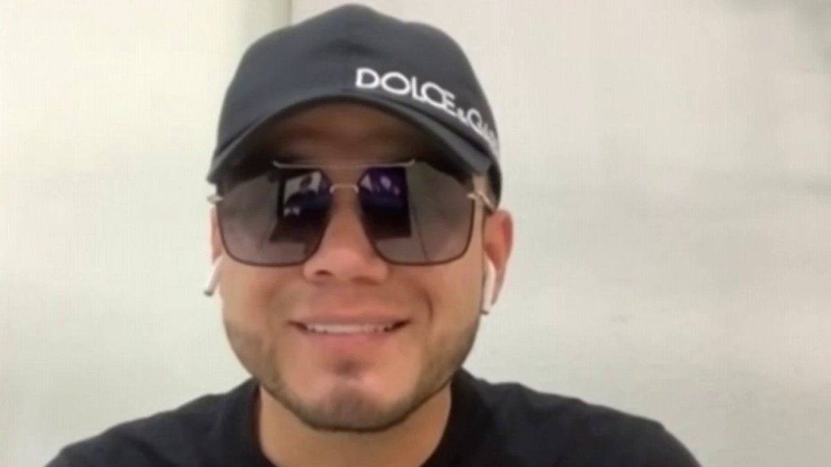 Lenin Ramírez nominado para los Latin American Music Awards – Telemundo 52