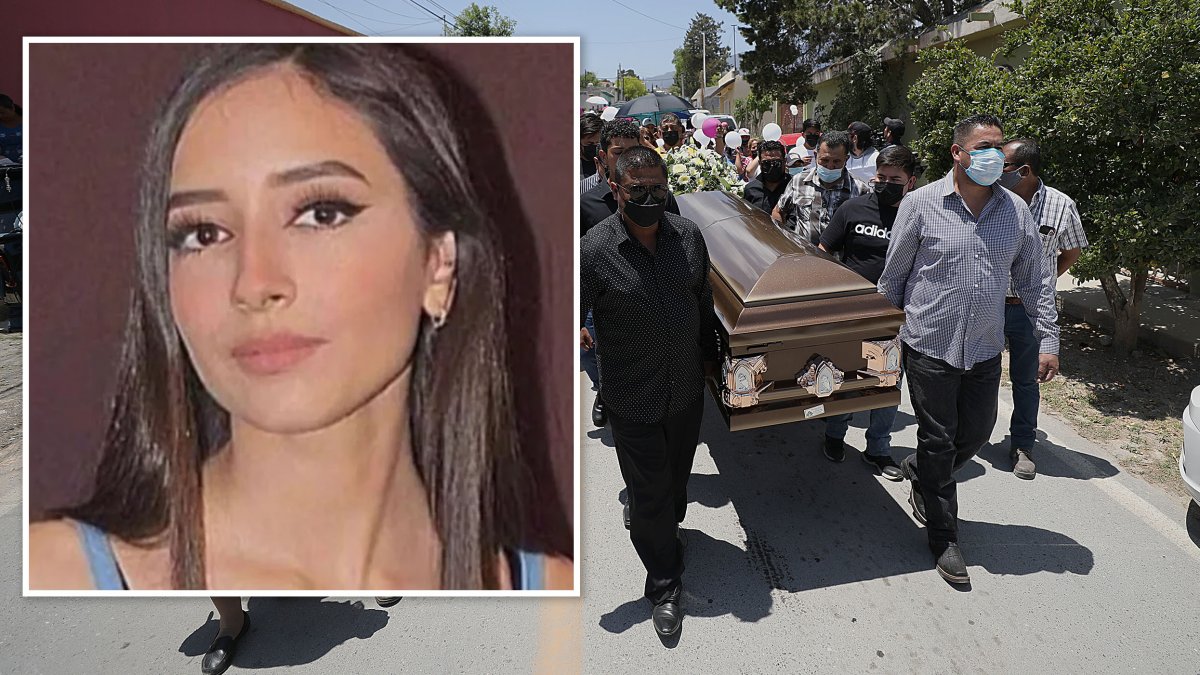 México Debanhi Escobar Fue Asesinada Y Sufrió Abuso Sexual Telemundo 52