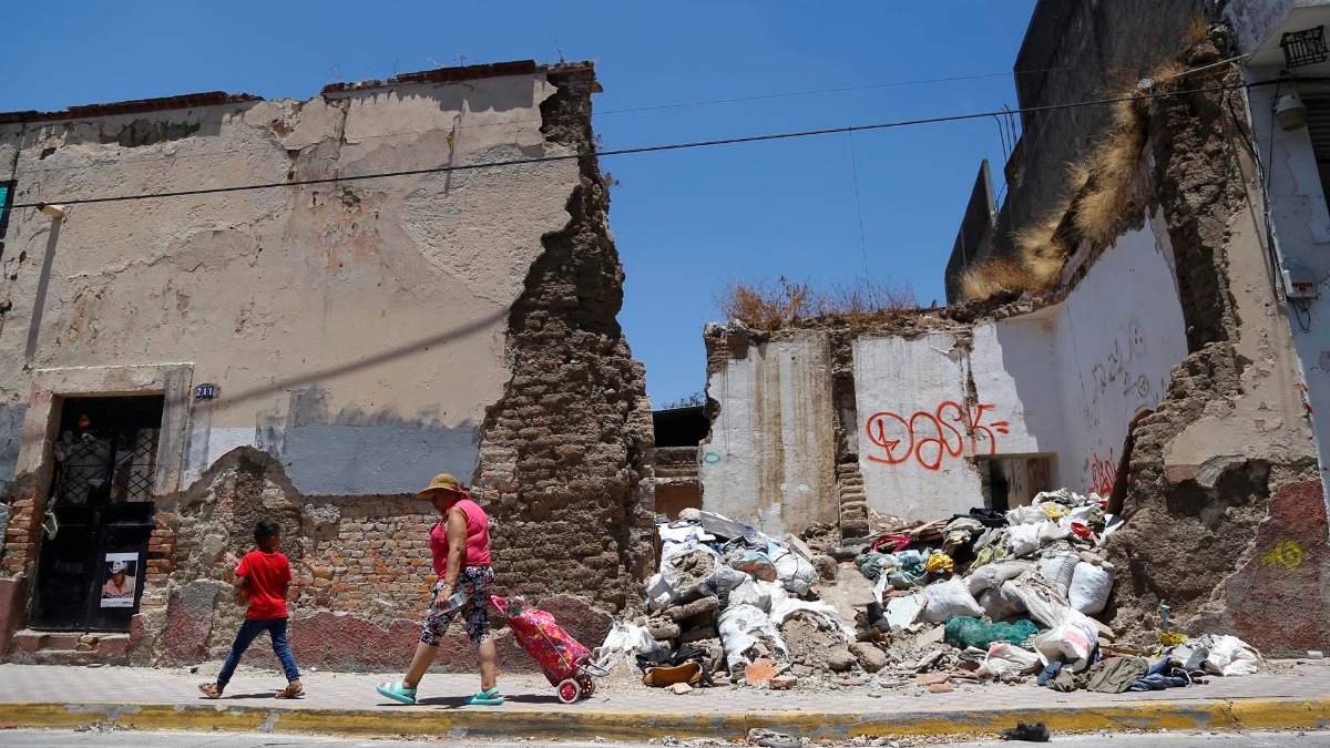 México 30 Años De Las Explosiones Del 22 De Abril En Guadalajara