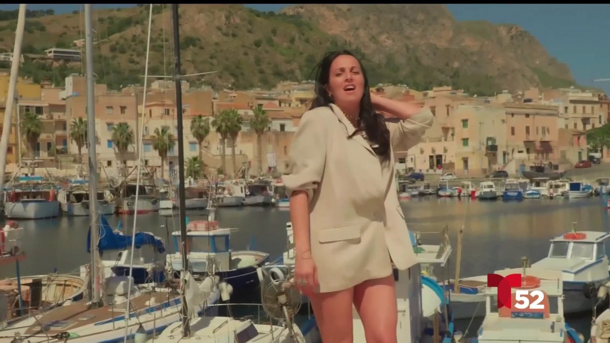 Mayré Martínez enciende el verano con su tema “Y si Fuera Ella ...