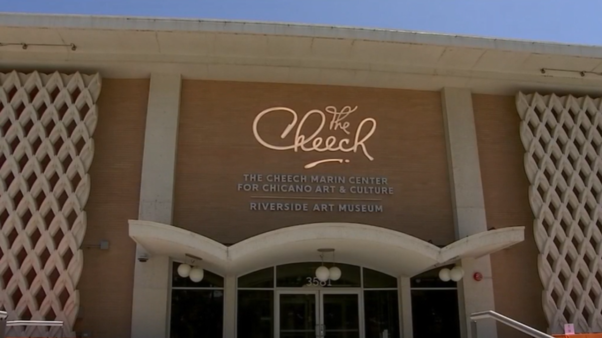 ‘The Cheech’: eshibición de arte latino – Telemundo 52