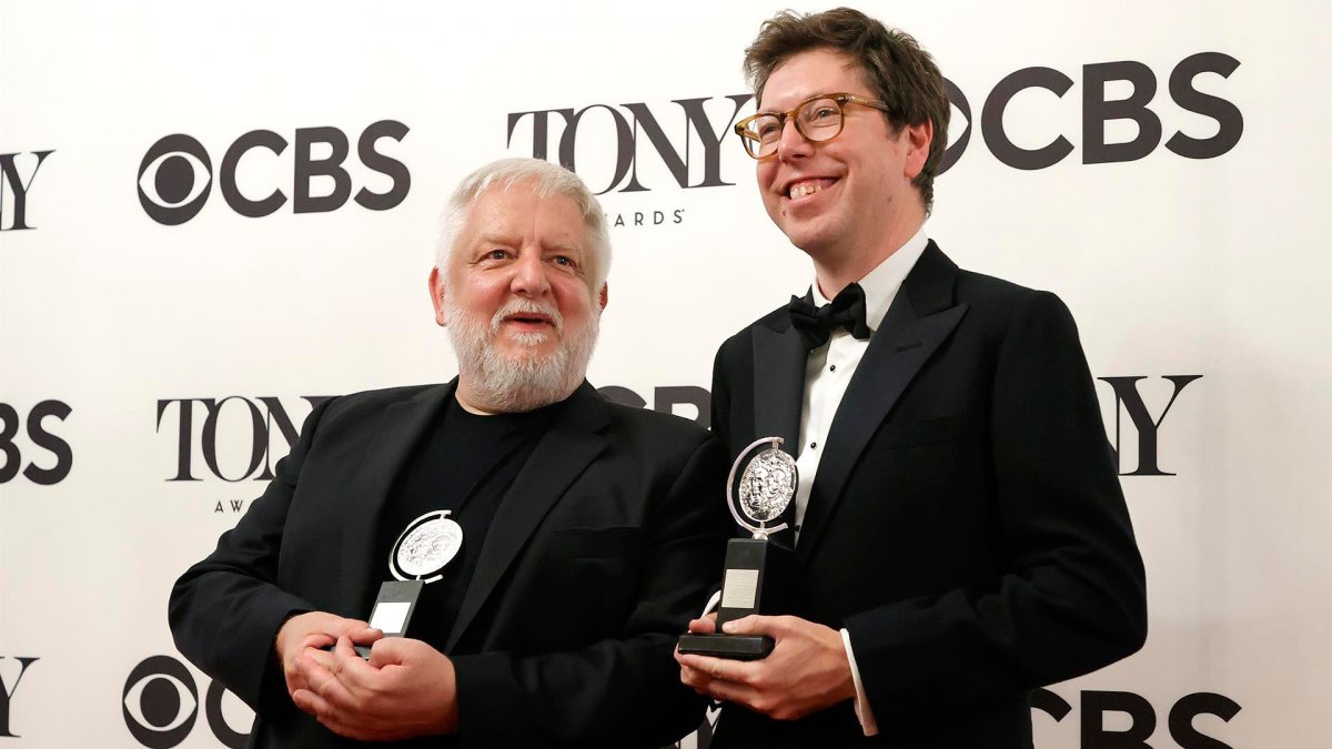 La obra dramática “The Lehman Trilogy” arrasa en los premios Tony de ...