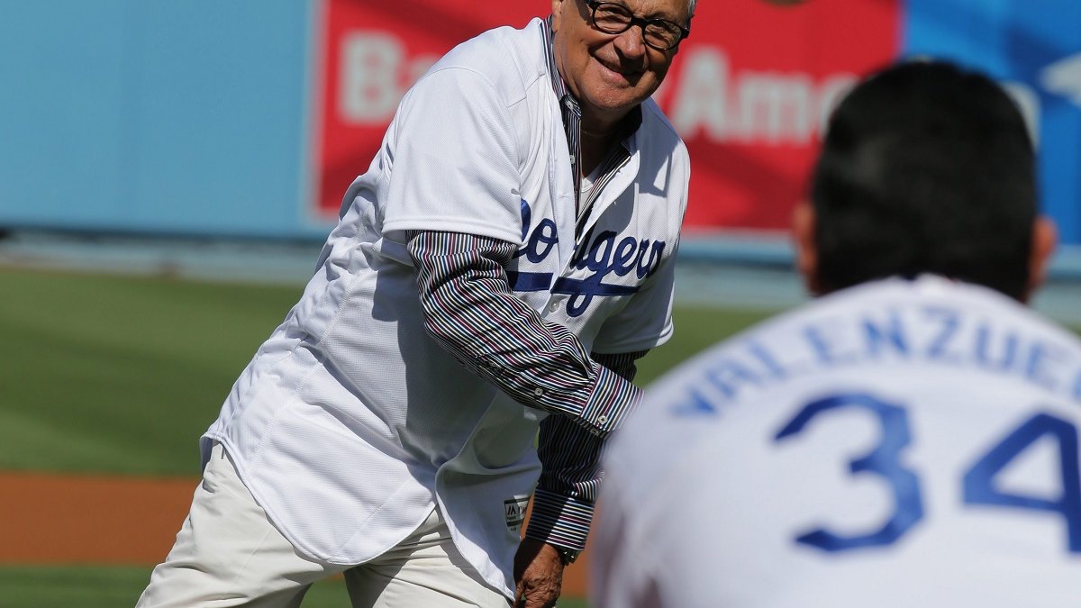 MLB: Jaime Jarrín en su año final como narrador de los Dodgers ...