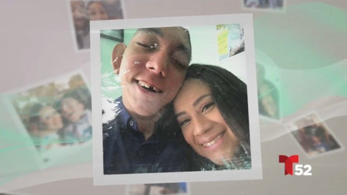 Melissa Baca, mujer que adoptó a un niño con parálisis cerebral y le ...