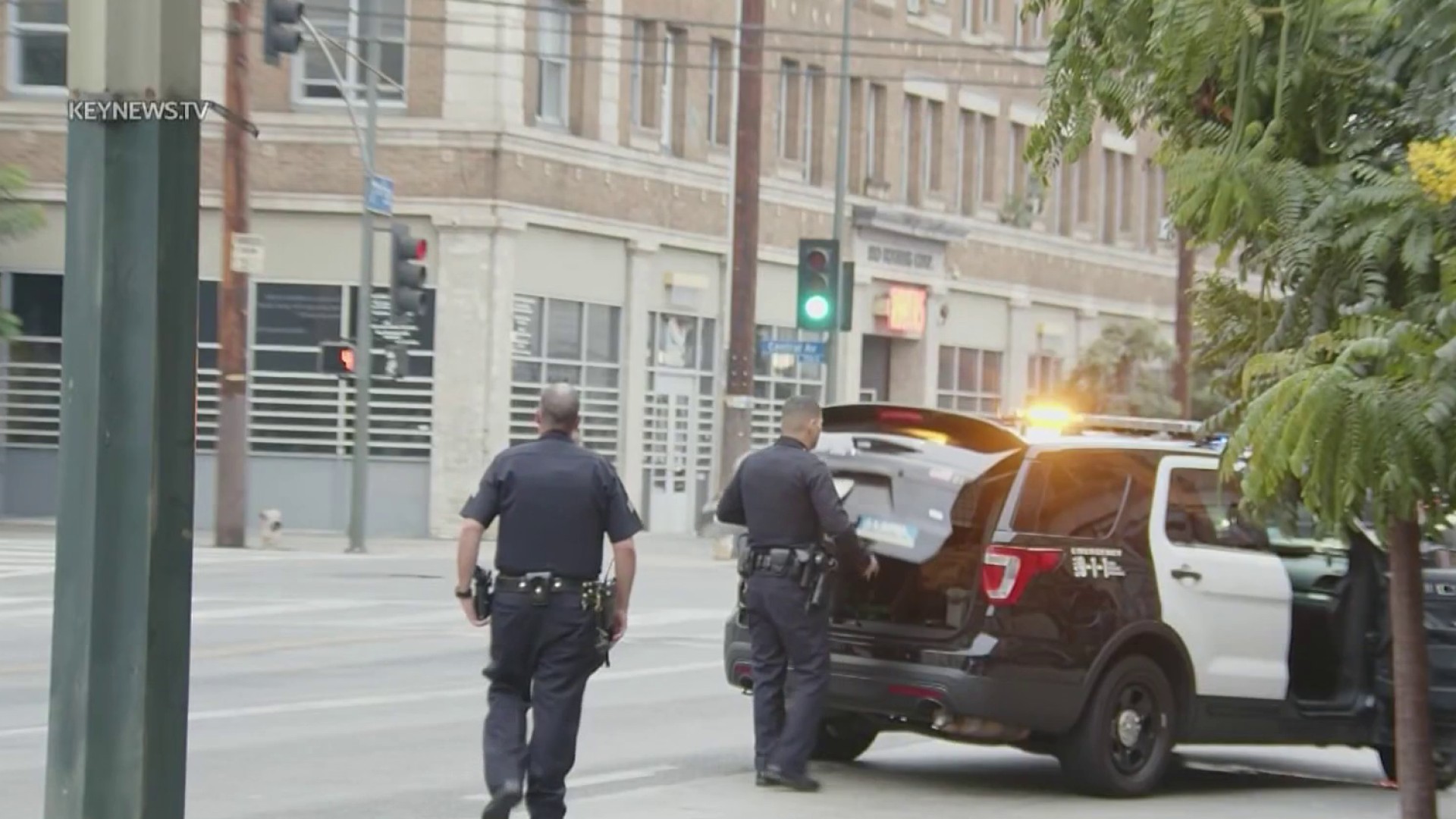 LAPD: Los Angeles Homicides Down 5% In 2022 - Globe Live Media