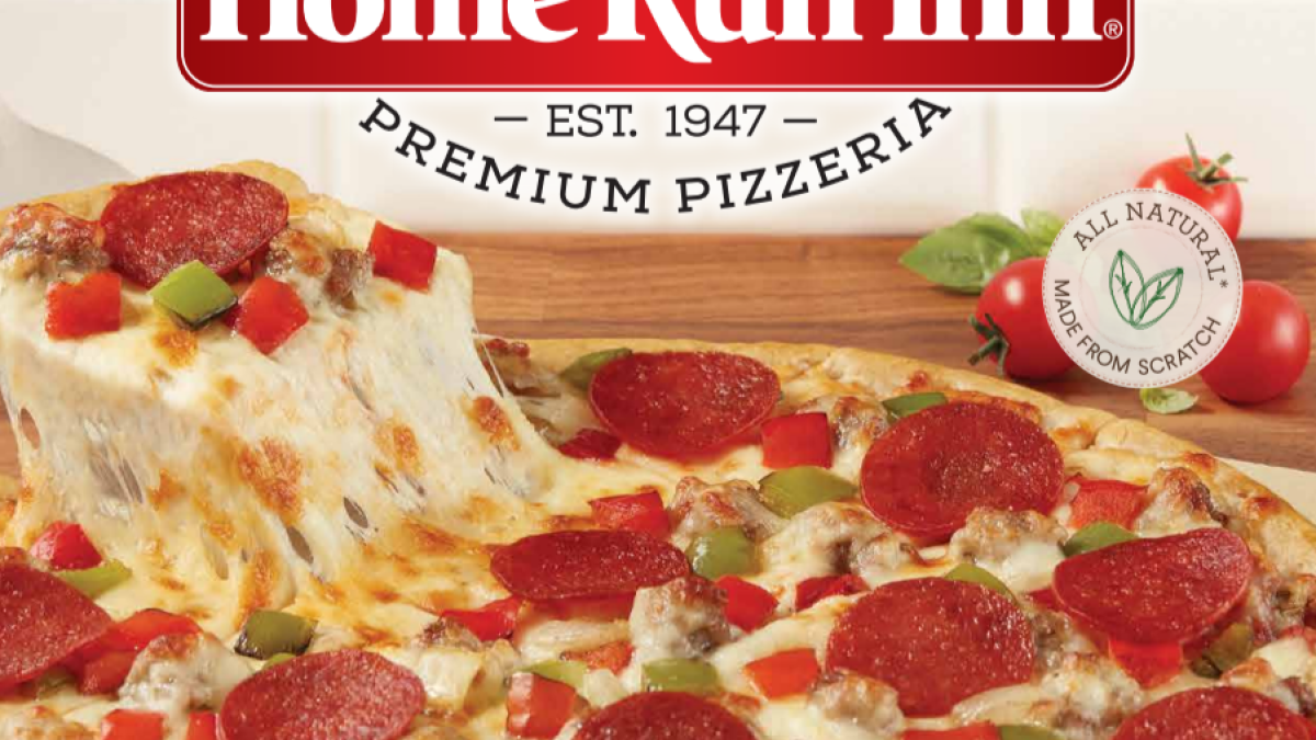 Retiran más 13,000 libras de pizza congelada “Home Run Inn” por posible ...