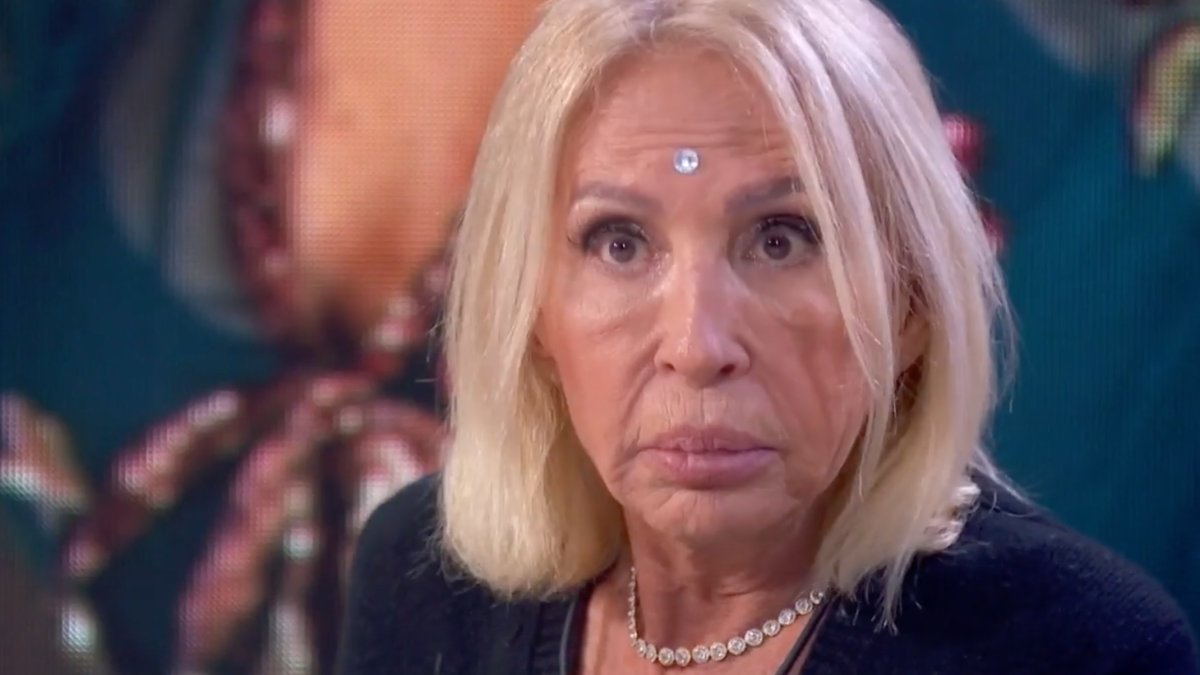 Laura Bozzo en La casa de los famosos – Telemundo 52