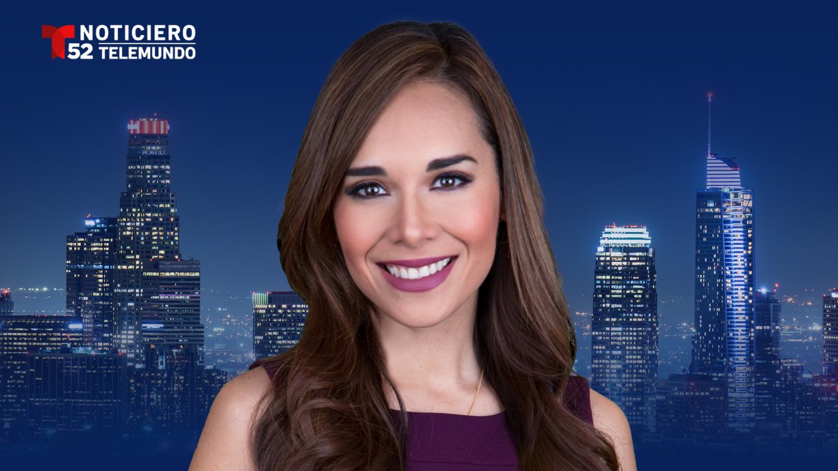 Grecia Carrillo – Telemundo 52