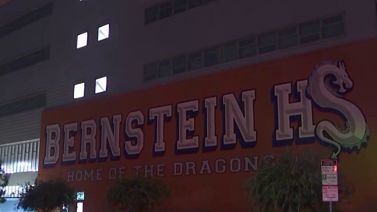 Bernstein High School: muerte de joven de 15 años por sobredosis ...