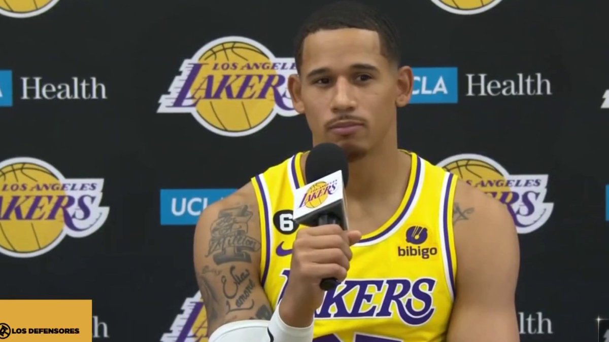 Los Lakers se preparan para la nueva temporada 2022-23 – Telemundo 52