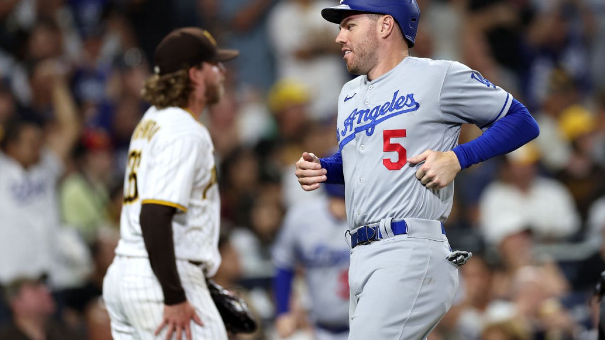 MLB: Dodgers derrotan 5-2 a Padres de San Diego – Telemundo 52