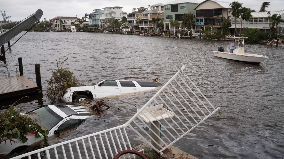 Qué es la marejada ciclónica – Telemundo 52