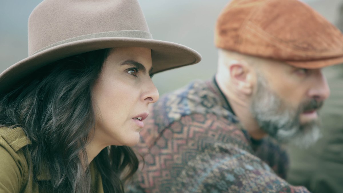 Telemundo: Kate del Castillo muestra el avance de la nueva temporada de ...