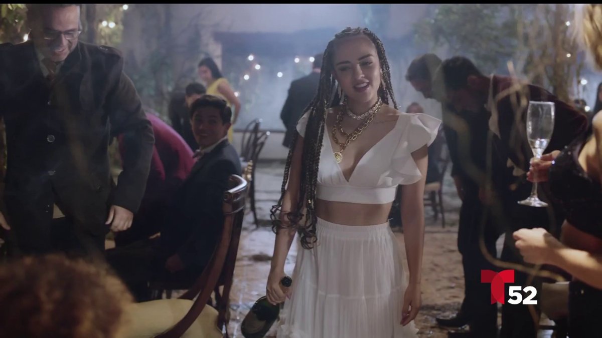 Alexandra Colorado estrena “No Copio” – Telemundo 52