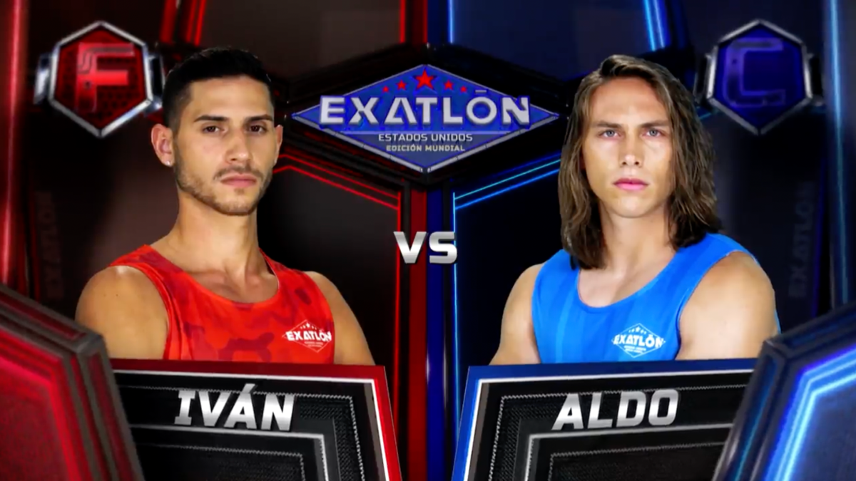 Iván y Aldo se batallan por la permanencia en duelo decisivo – Telemundo 52