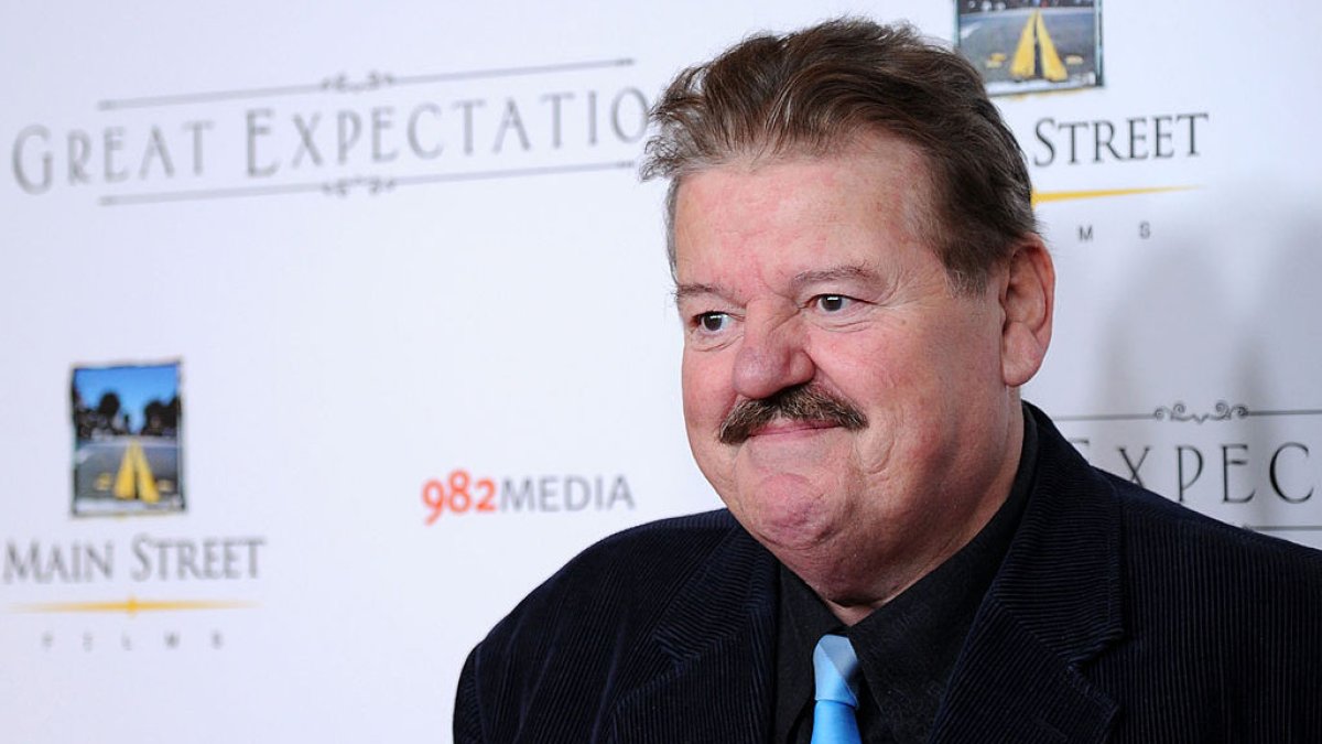 Muere el actor Robbie Coltrane, conocido por su papel de Hagrid en la ...