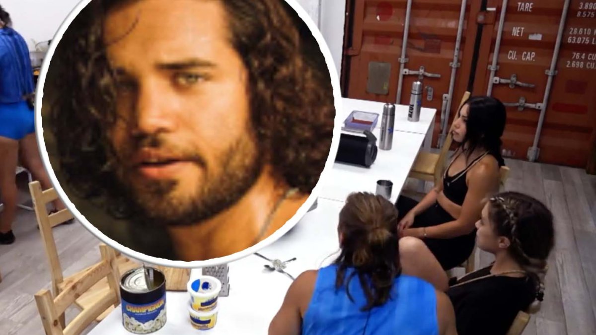 Exatlón 2022: Aaron Matos, equipo contendientes – Telemundo 52