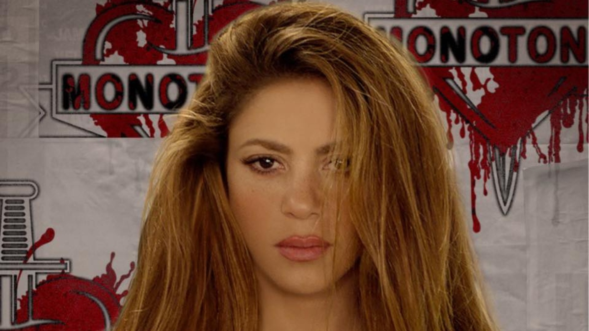 Shakira estrena "Monotonía" que interpreta con Ozuna – Telemundo 52