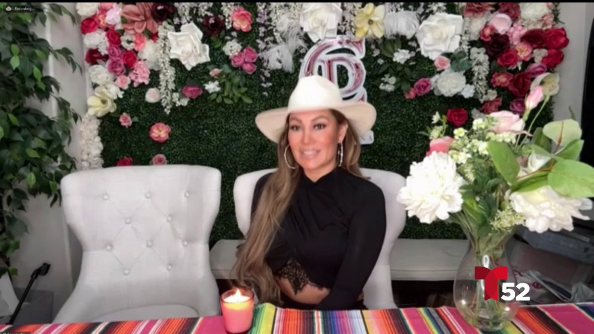 Connie P. estrena públicamente su nuevo tema “Lejos” – Telemundo 52