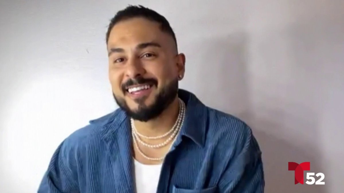 La música de Richie Alexander – Telemundo 52