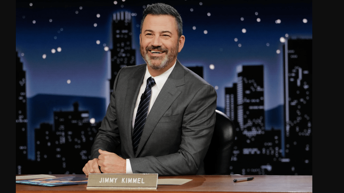 Disney anuncia que el show de Jimmy Kimmel regresará a pantallas ...