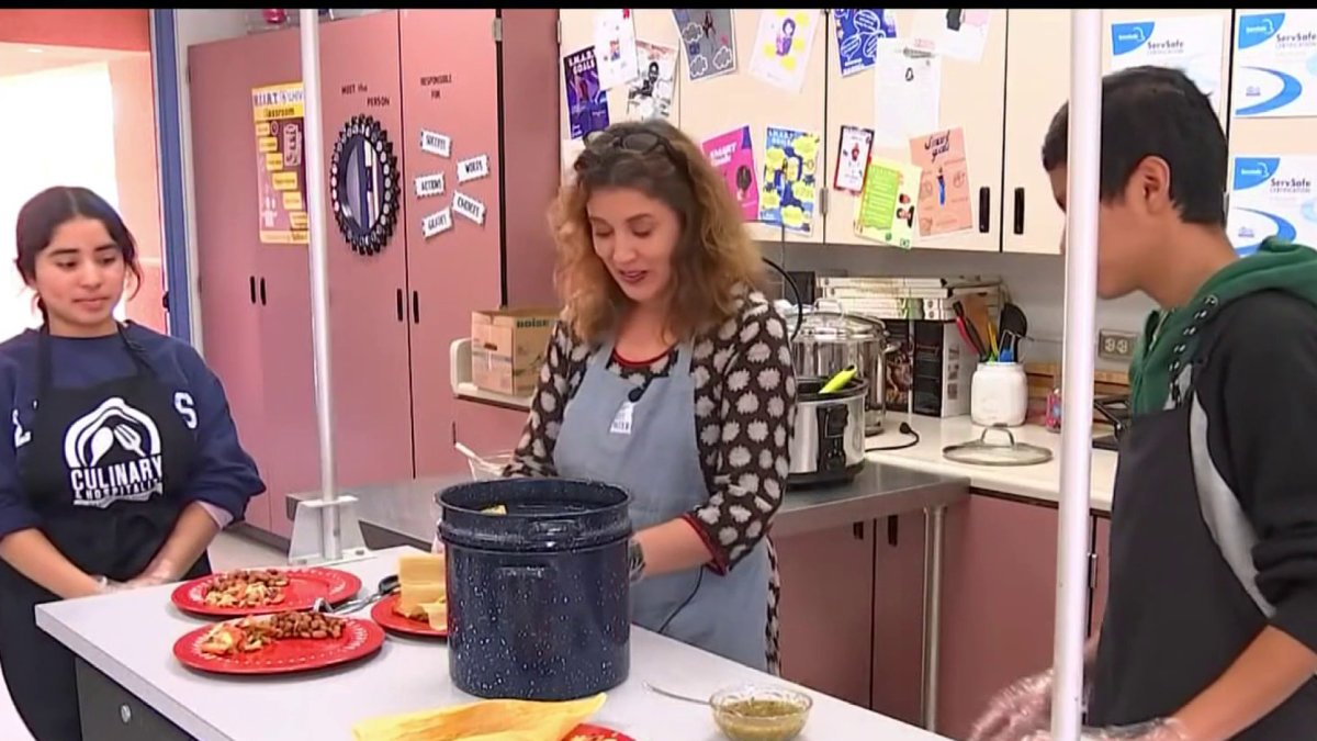Los estudiantes de secundaria encuentran una forma de ahorrar agua ... Los estudiantes de secundaria encuentran una forma de ahorrar agua ...
