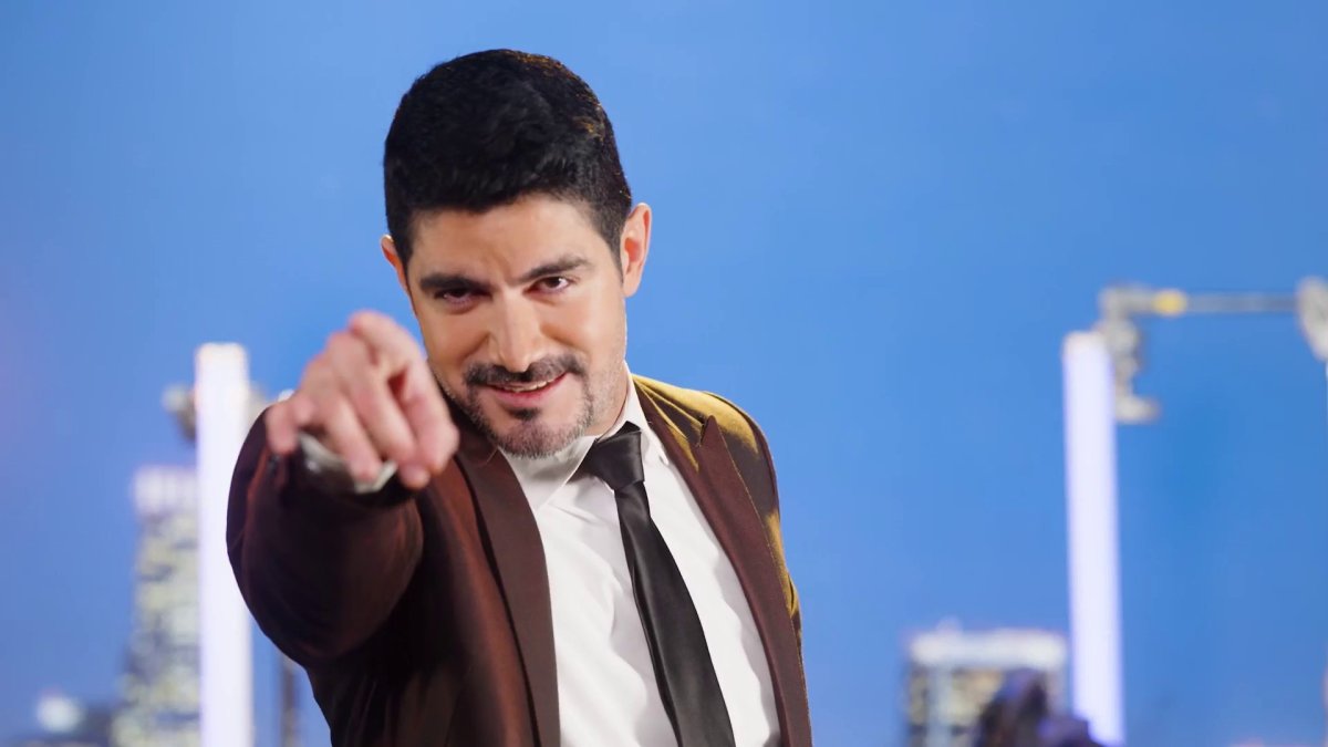Conoce a Pepe Gámez en La Casa de los Famosos 3 – Telemundo 52