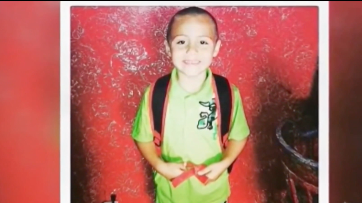 “Podías contar sus costillas”: paramédicos describen como encontraron ...