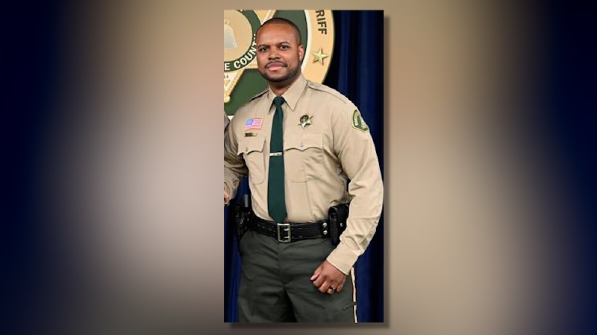 Programan procesión y funeral para agente de Riverside asesinado ...