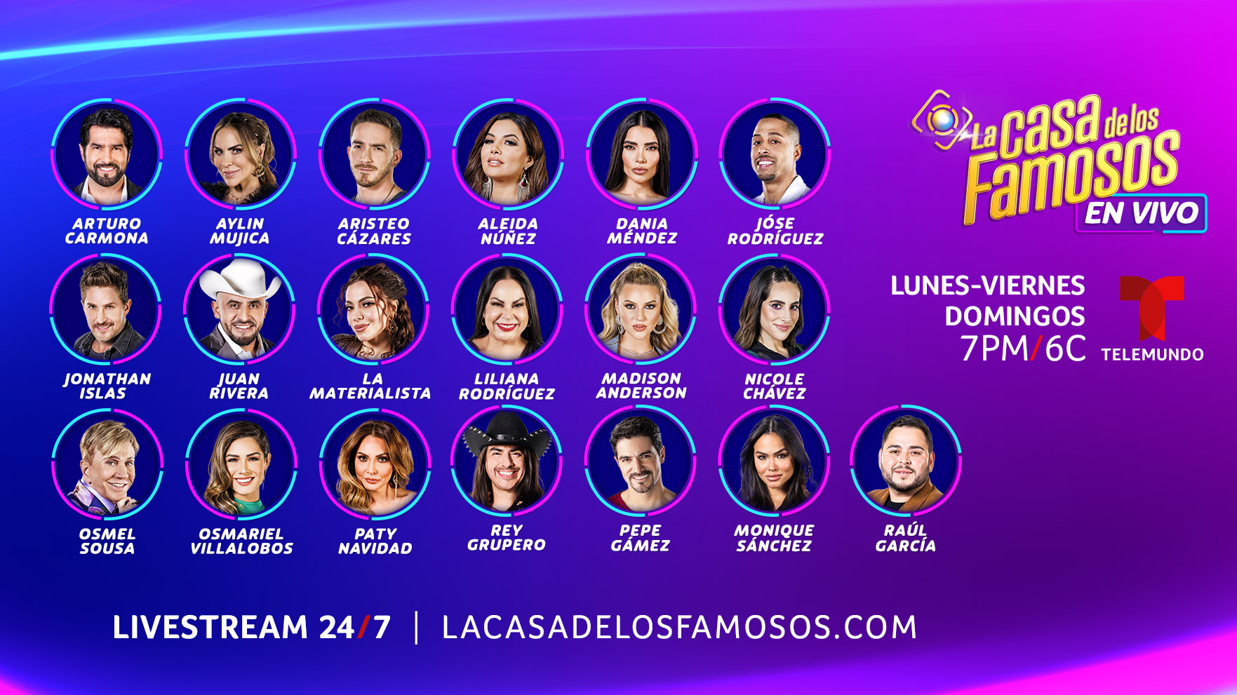 La Casa De Los Famosos 2025 En Vivo Y - Rex P Trejo La Casa De Los Famosos 2025 En Vivo Y - Rex P Trejo