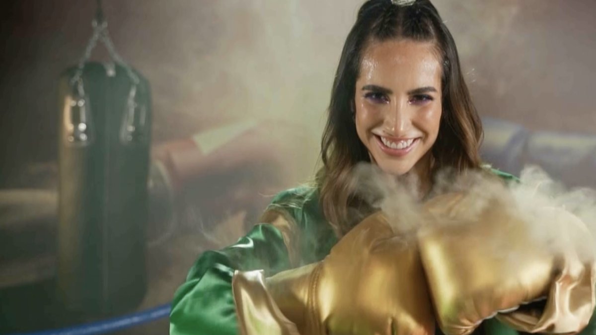 Conoce a Nicole Chávez en La Casa de los Famosos 3 – Telemundo 52