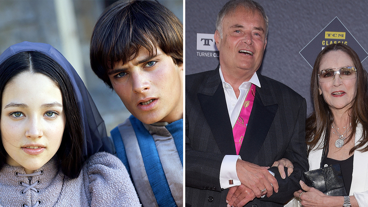 Dos actores demandan a Paramount por un desnudo infantil en el filme “Romeo y Julieta” de 1968 ...